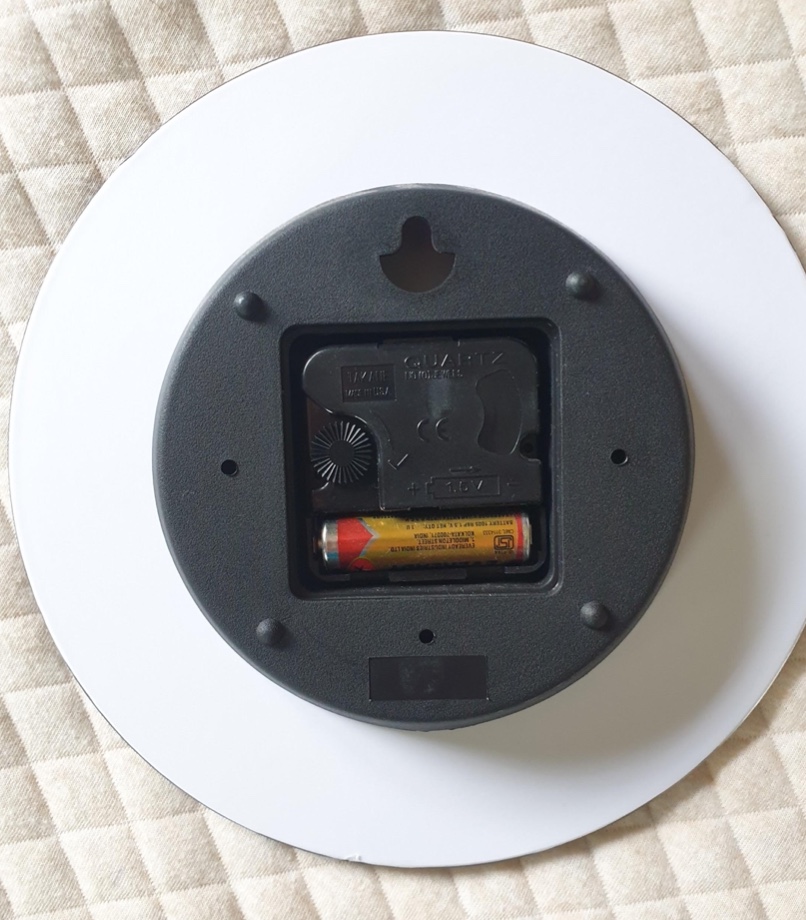 Finest Piece of Pop Merch Review: Time Tangled Wall Clock ⏱🗽 – 🏝️ ...