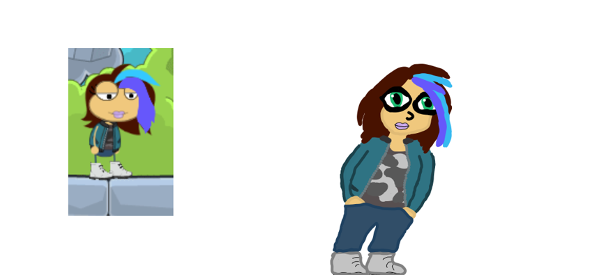 Creative custom looks for your home and yourself 🏡👕 – 🏝 Poptropica Help ...