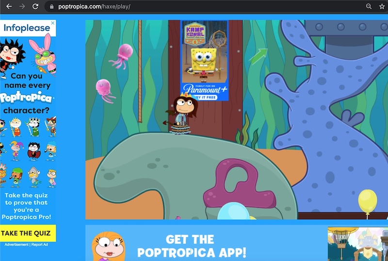 Get in Character with Bucket Hats 👒 – 🏝 Poptropica Help Blog 🗺