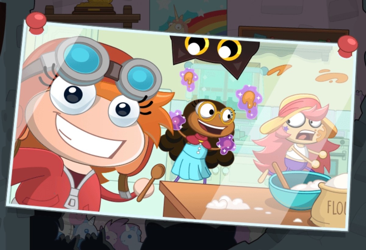 Popspiracy: The Magic Girl 🦄☔️ – 🏝 Poptropica Help Blog 🗺