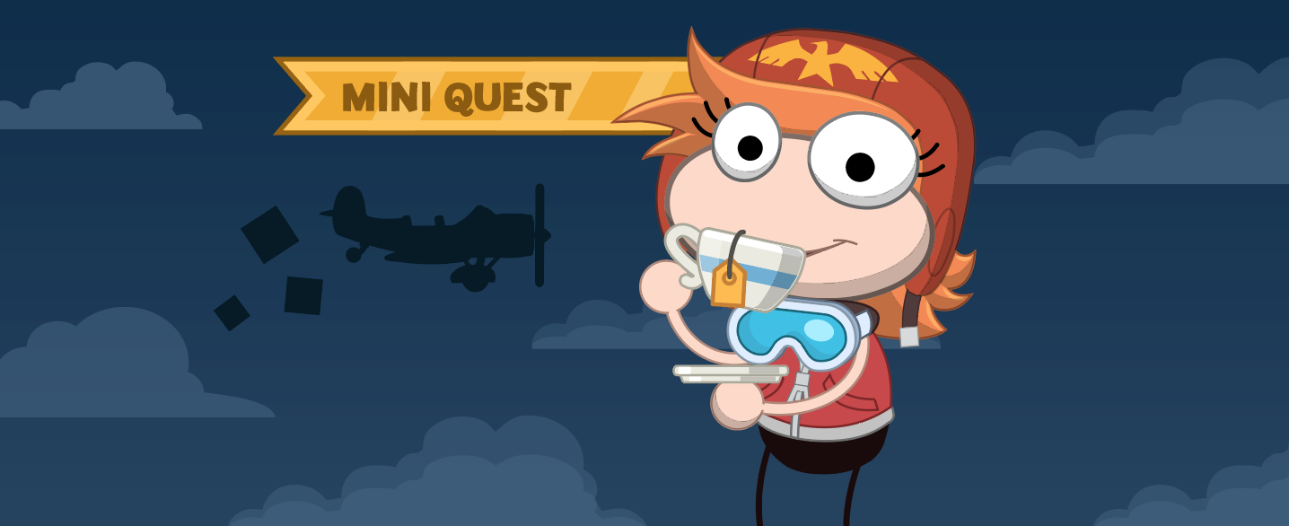 amelia earhart – 🏝 Poptropica Help Blog 🗺