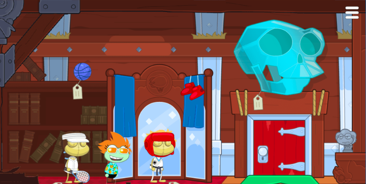 The costumes start coming and they don’t stop coming – 🏝 Poptropica ...