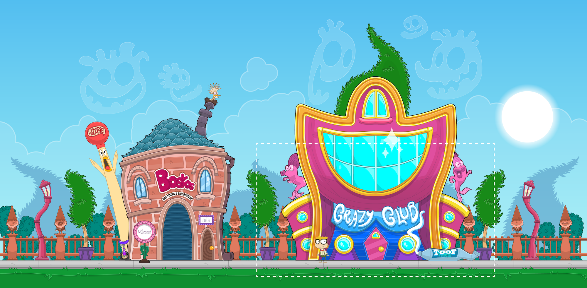 My Dream Island – 🏝 Poptropica Help Blog 🗺