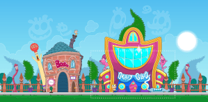 Inside look at Dream Island winner: Goofball Island 🏝🤪 – 🏝 Poptropica ...