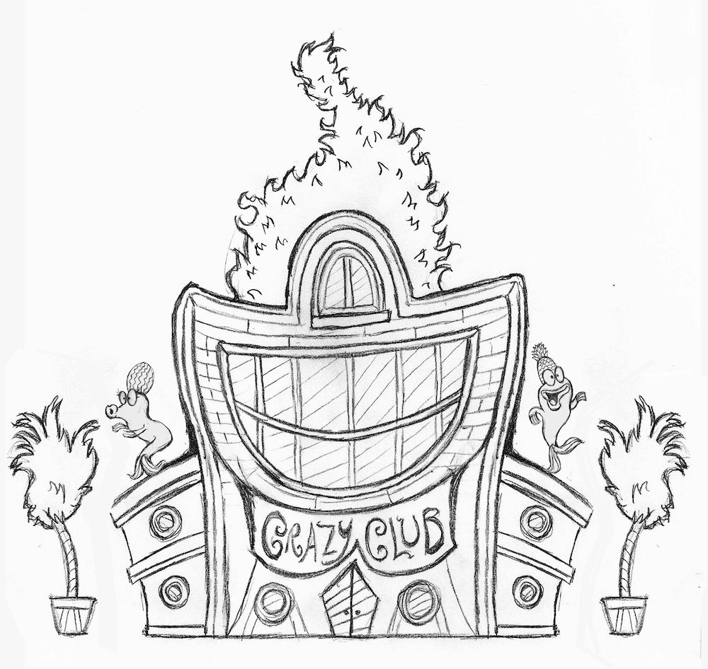 Grins and grooves for Goofball Island 😁🌳 – 🏝 Poptropica Help Blog 🗺