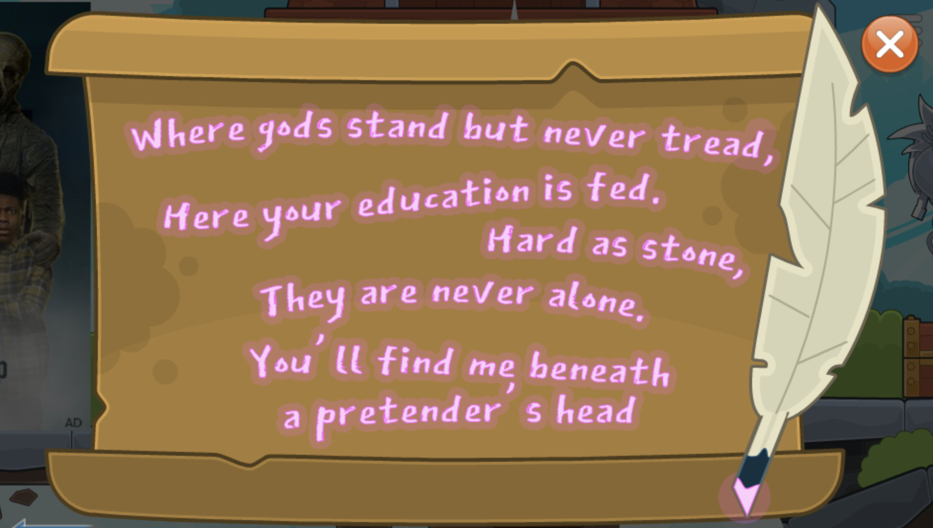 Rumpel’s Challenge Side Quest Guide 🧚👑 – 🏝 Poptropica Help Blog 🗺