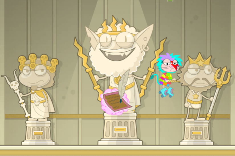 Rumpel’s Challenge Side Quest Guide 🧚👑 – 🏝 Poptropica Help Blog 🗺