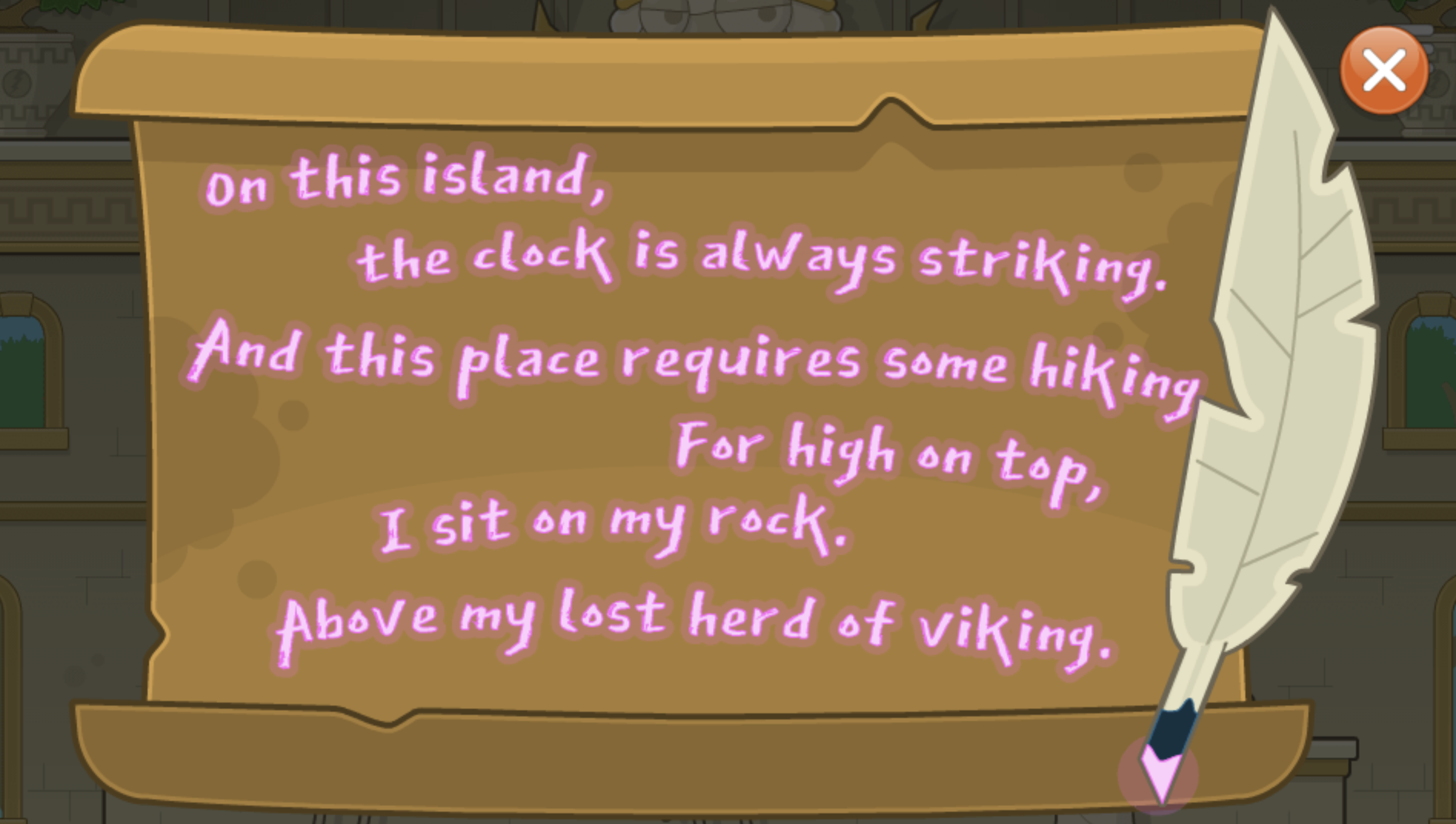 Rumpel’s Challenge Side Quest Guide 🧚👑 – 🏝 Poptropica Help Blog 🗺