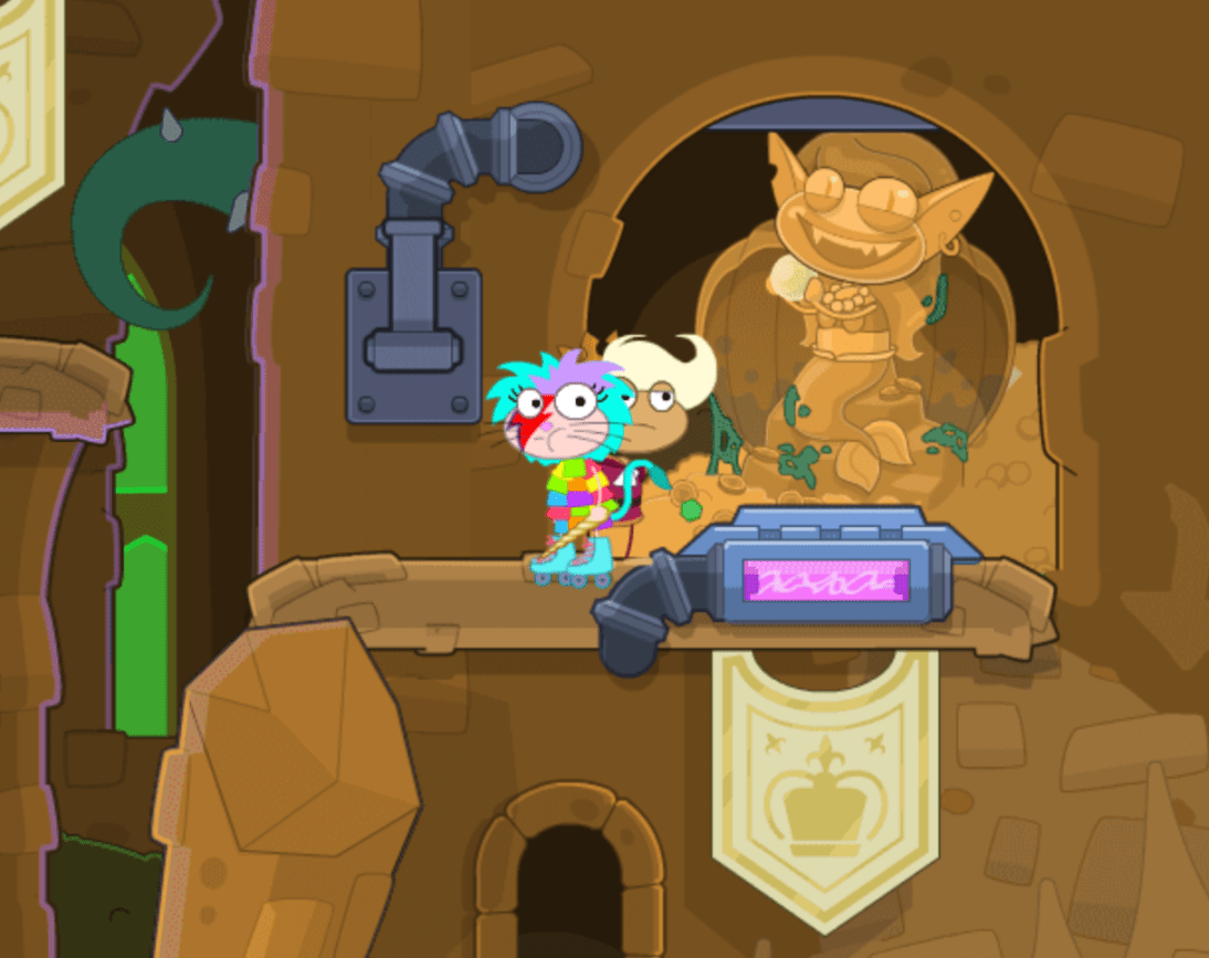 Rumpel’s Challenge Side Quest Guide 🧚👑 – 🏝 Poptropica Help Blog 🗺