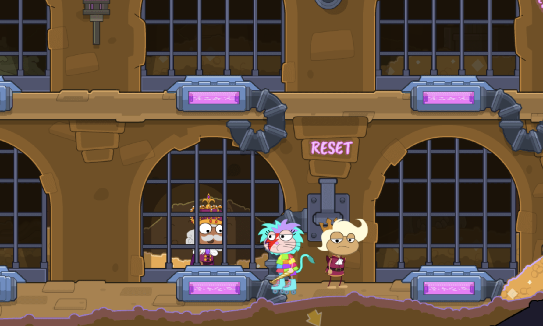 Rumpel’s Challenge Side Quest Guide 🧚👑 – 🏝 Poptropica Help Blog 🗺