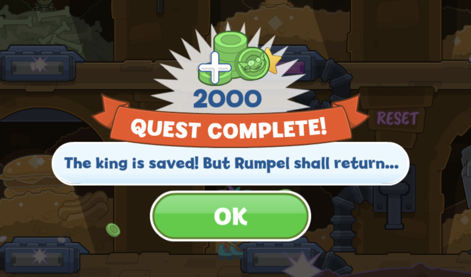 Rumpel’s Challenge Side Quest Guide 🧚👑 – 🏝 Poptropica Help Blog 🗺