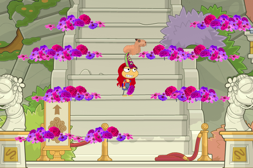 Flowers and Fall Furnishings 🍁 – 🏝 Poptropica Help Blog 🗺