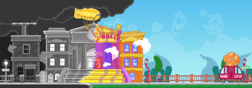 Goofball Island Guide – 🏝 Poptropica Help Blog 🗺