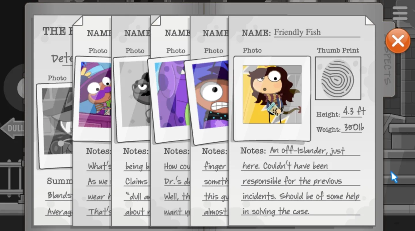 Goofball Island Guide – 🏝 Poptropica Help Blog 🗺