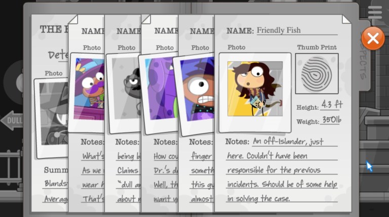 Goofball Island Guide – 🏝 Poptropica Help Blog 🗺