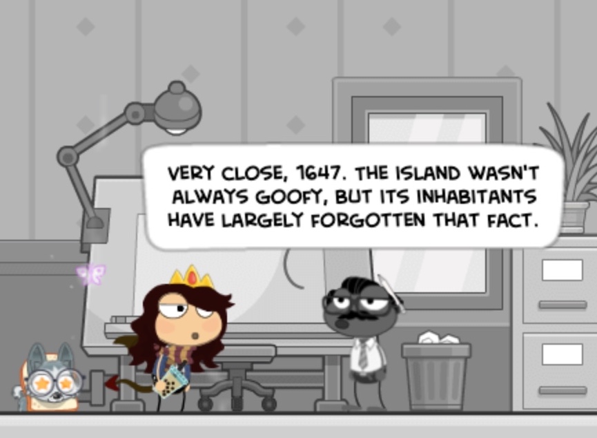 PHB Review: Goofball Island 🤪 – 🏝 Poptropica Help Blog 🗺
