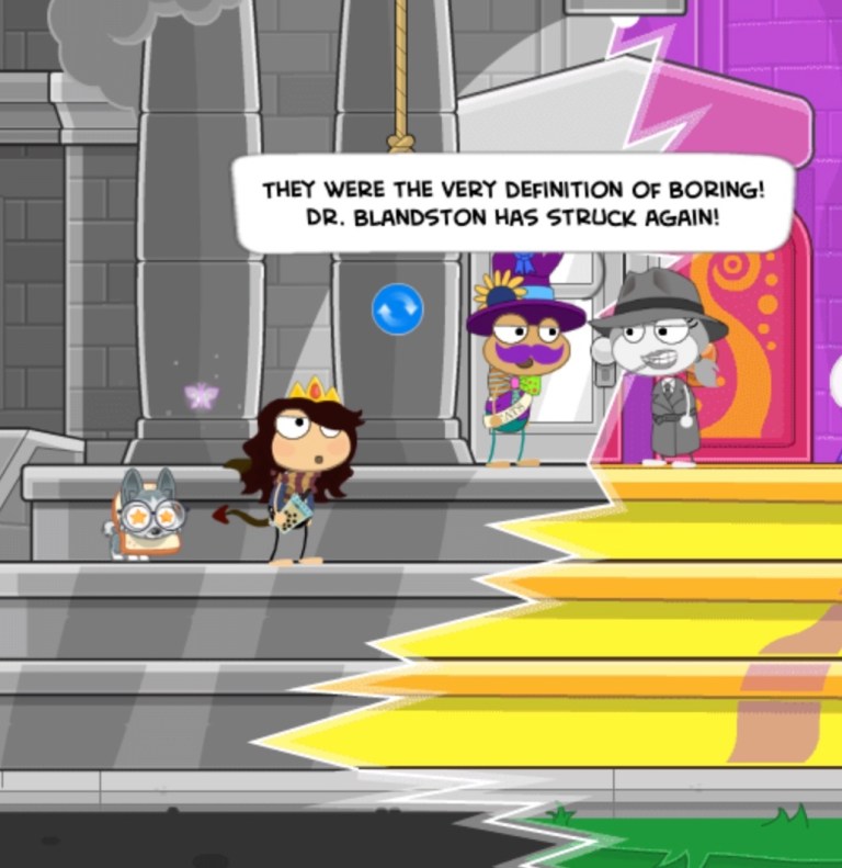 Goofball Island Guide – 🏝 Poptropica Help Blog 🗺