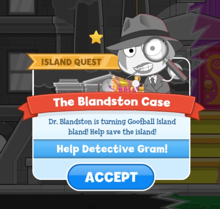 Goofball Island Guide – 🏝️ Poptropica Help Blog 🗺️