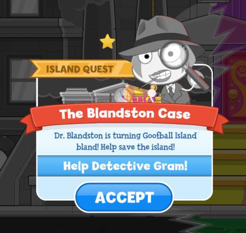 Goofball Island Guide – 🏝 Poptropica Help Blog 🗺
