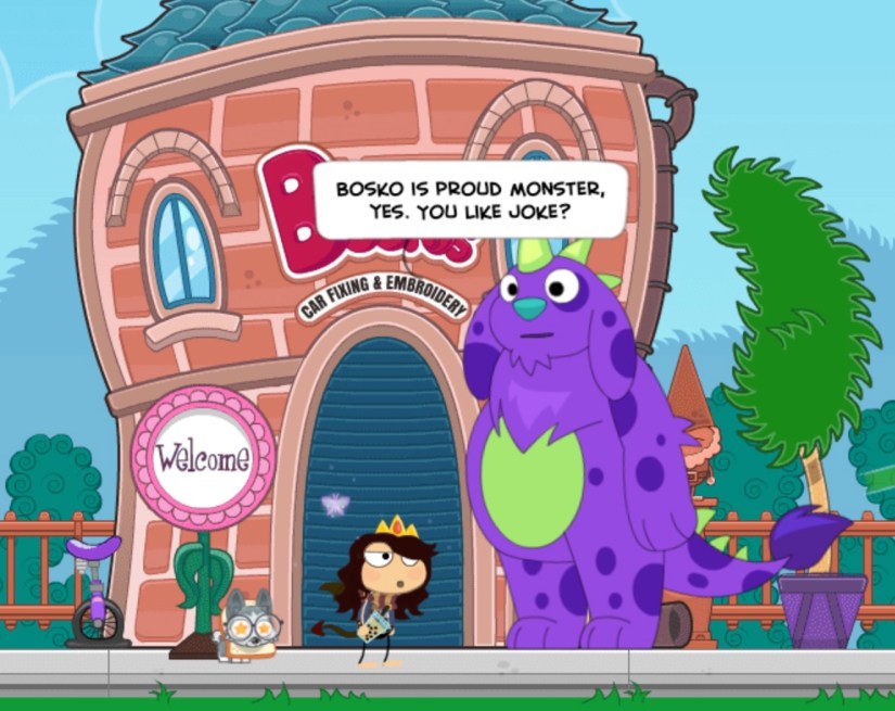 Goofball Island Guide – 🏝 Poptropica Help Blog 🗺