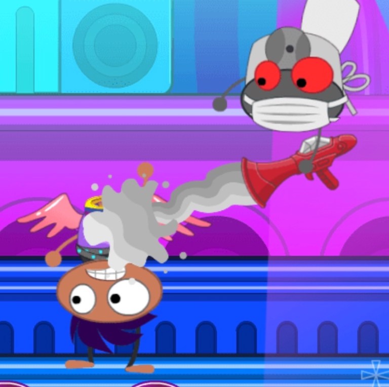 Goofball Island Guide – 🏝 Poptropica Help Blog 🗺