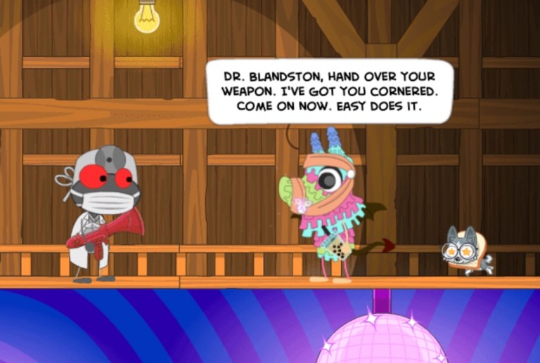 Goofball Island Guide – 🏝 Poptropica Help Blog 🗺