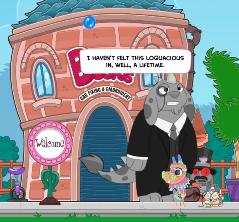 Goofball Island Guide – 🏝 Poptropica Help Blog 🗺