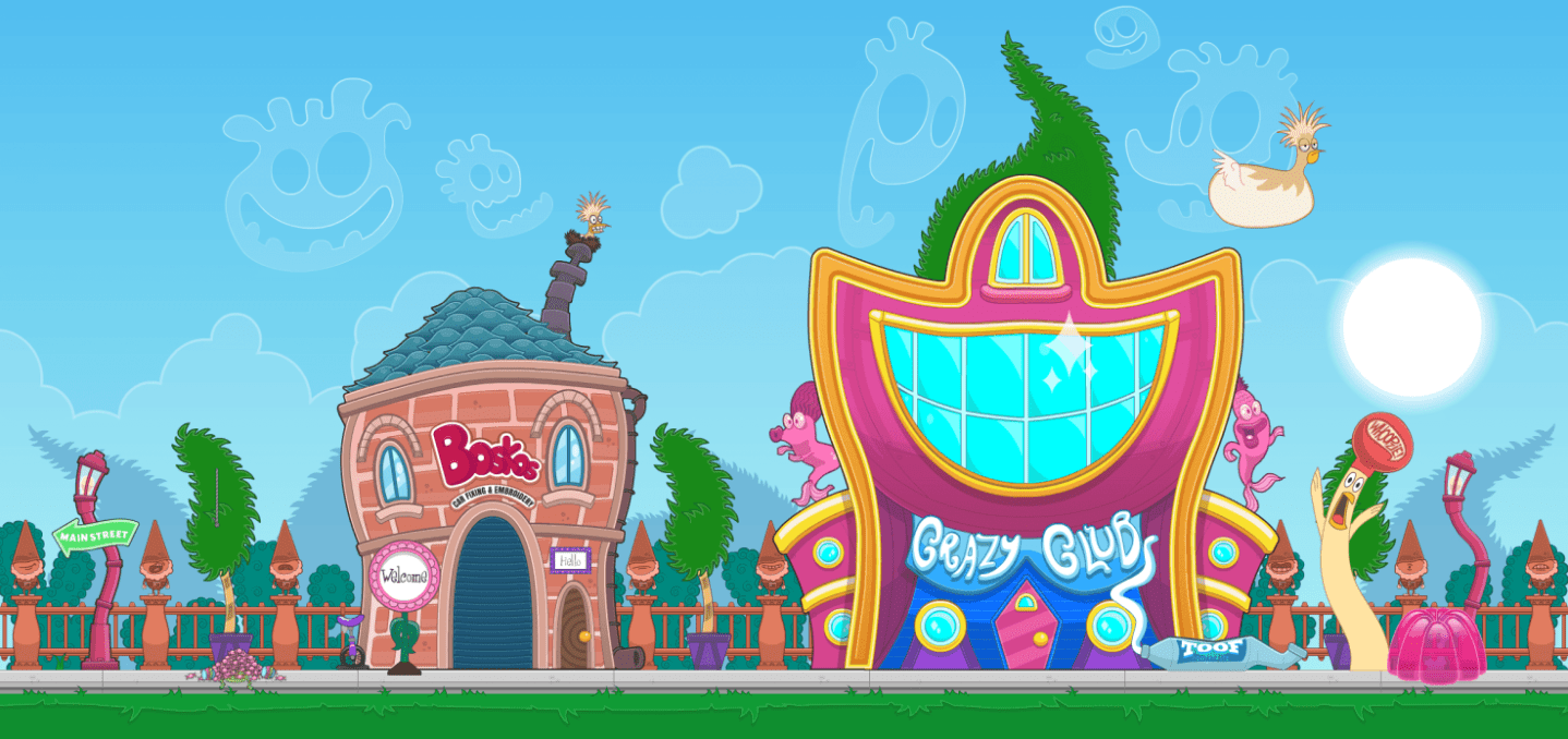 Goofball Island Guide – 🏝 Poptropica Help Blog 🗺