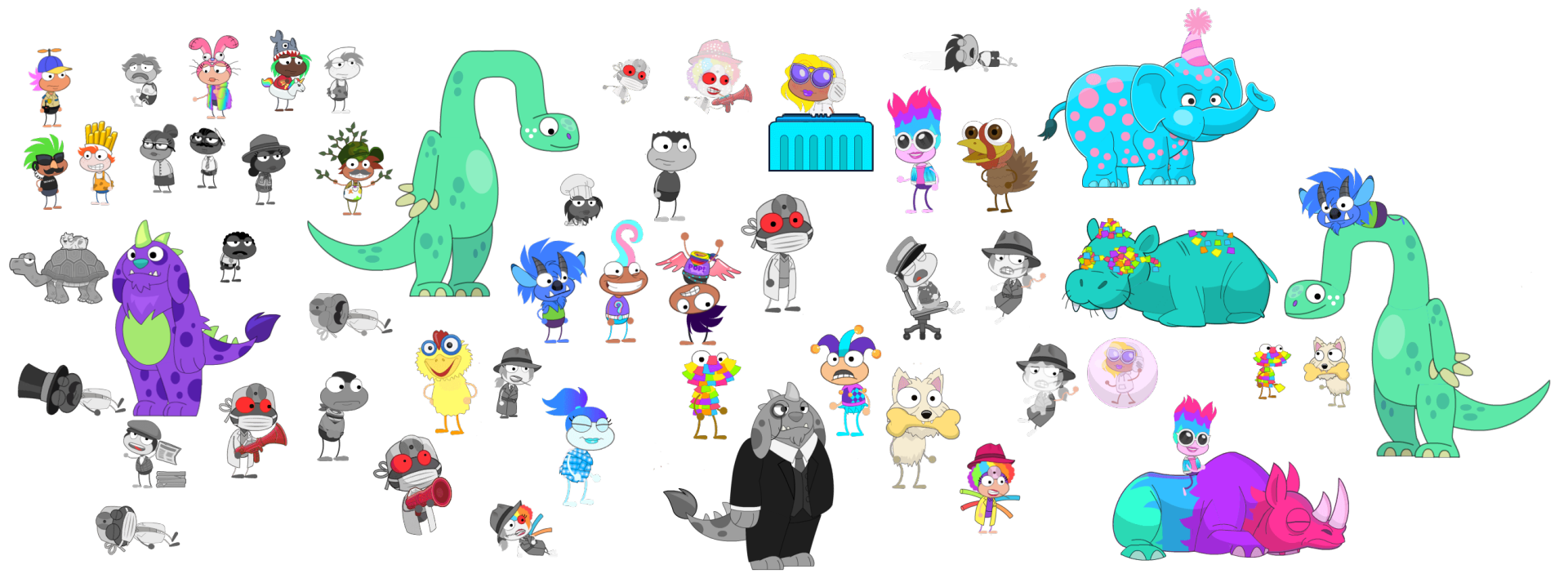 PHB Review: Goofball Island 🤪 – 🏝 Poptropica Help Blog 🗺