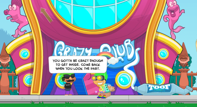 PHB Review: Goofball Island 🤪 – 🏝 Poptropica Help Blog 🗺