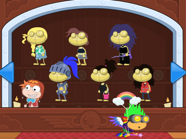 New costumes! New gifts! New… island?! – 🏝 Poptropica Help Blog 🗺