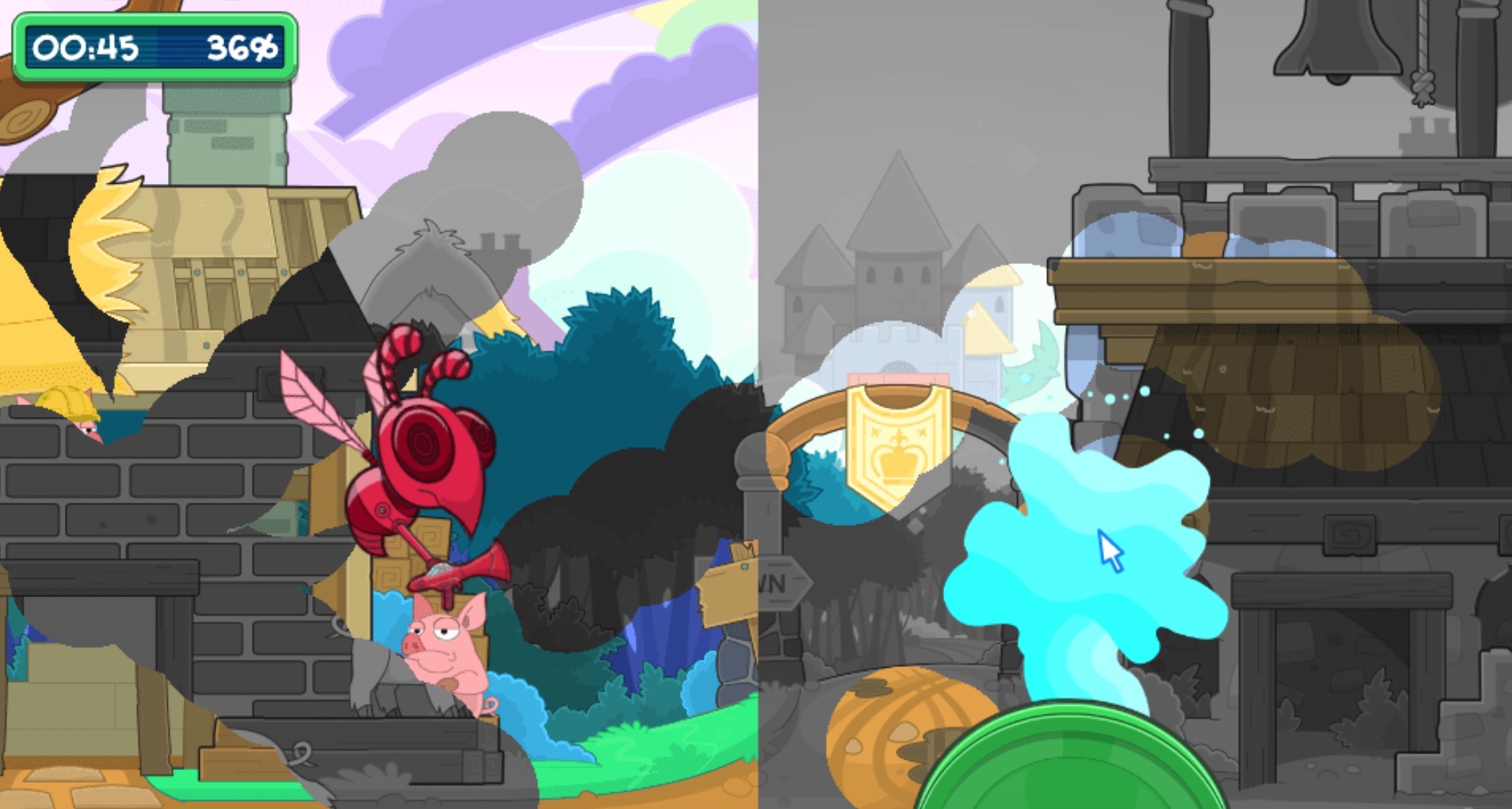 Goofball Island – 🏝 Poptropica Help Blog 🗺