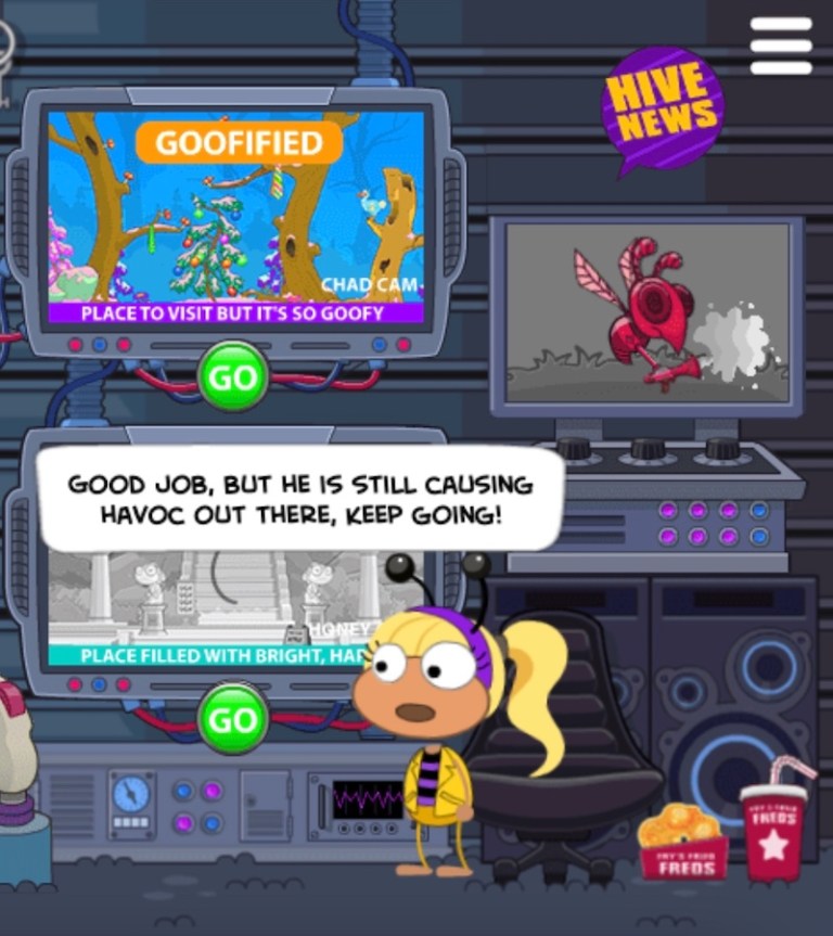 Goofball Island – 🏝 Poptropica Help Blog 🗺
