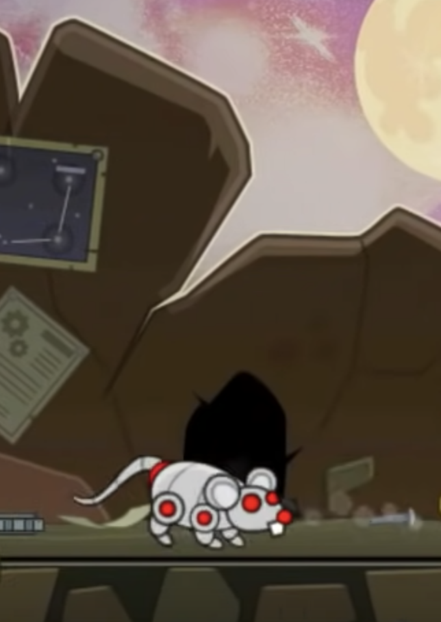 Interpreting the Main Four’s dreams, pt 4: Binary Bard 🧭 – 🏝 Poptropica Help Blog 🗺