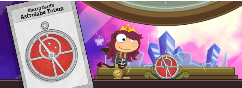 Binary Bard – 🏝 Poptropica Help Blog 🗺