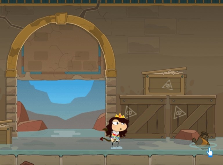 Jade Scarab Island Guide – 🏝 Poptropica Help Blog 🗺
