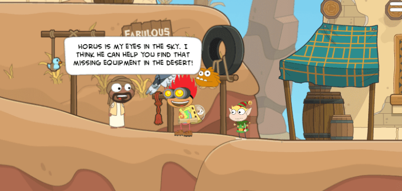 Jade Scarab Island Guide – 🏝 Poptropica Help Blog 🗺