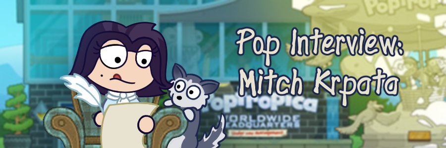 Seeking Your Questions for a Pop Interview with Former Storytelling ...