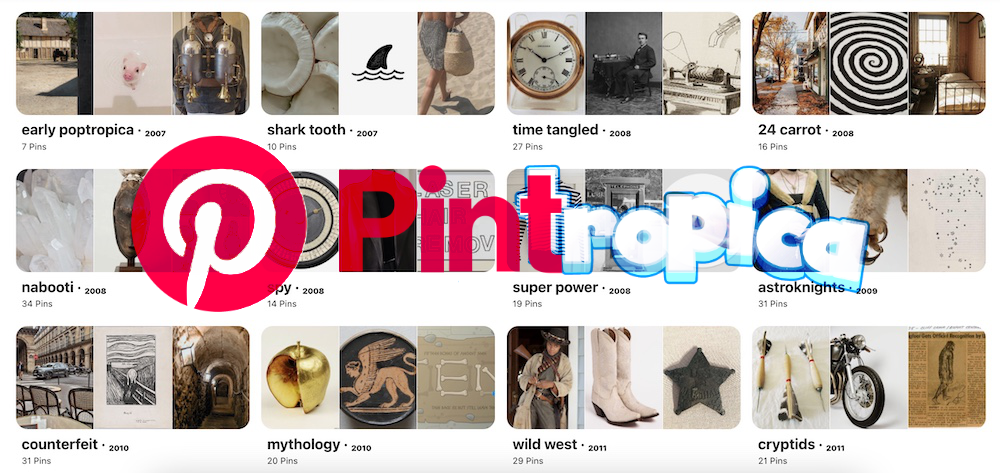 Pop Pinterest: Island Aesthetics 🏝🖼 – 🏝 Poptropica Help Blog 🗺