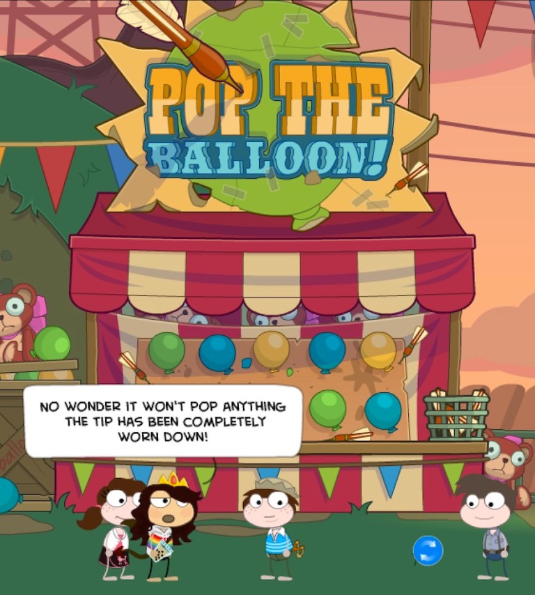 Monster Carnival Island Guide – 🏝 Poptropica Help Blog 🗺