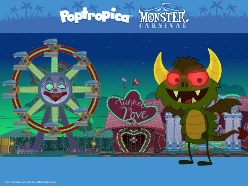 Monster Carnival Island Guide – 🏝 Poptropica Help Blog 🗺