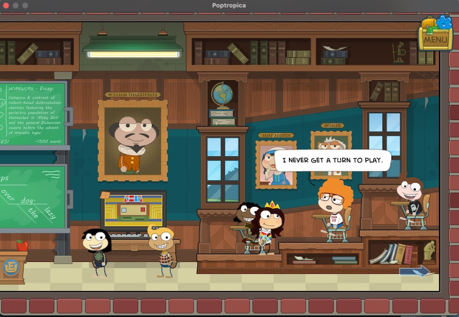 PHB Review: Poptropica on Steam 💨🎮 – 🏝 Poptropica Help Blog 🗺