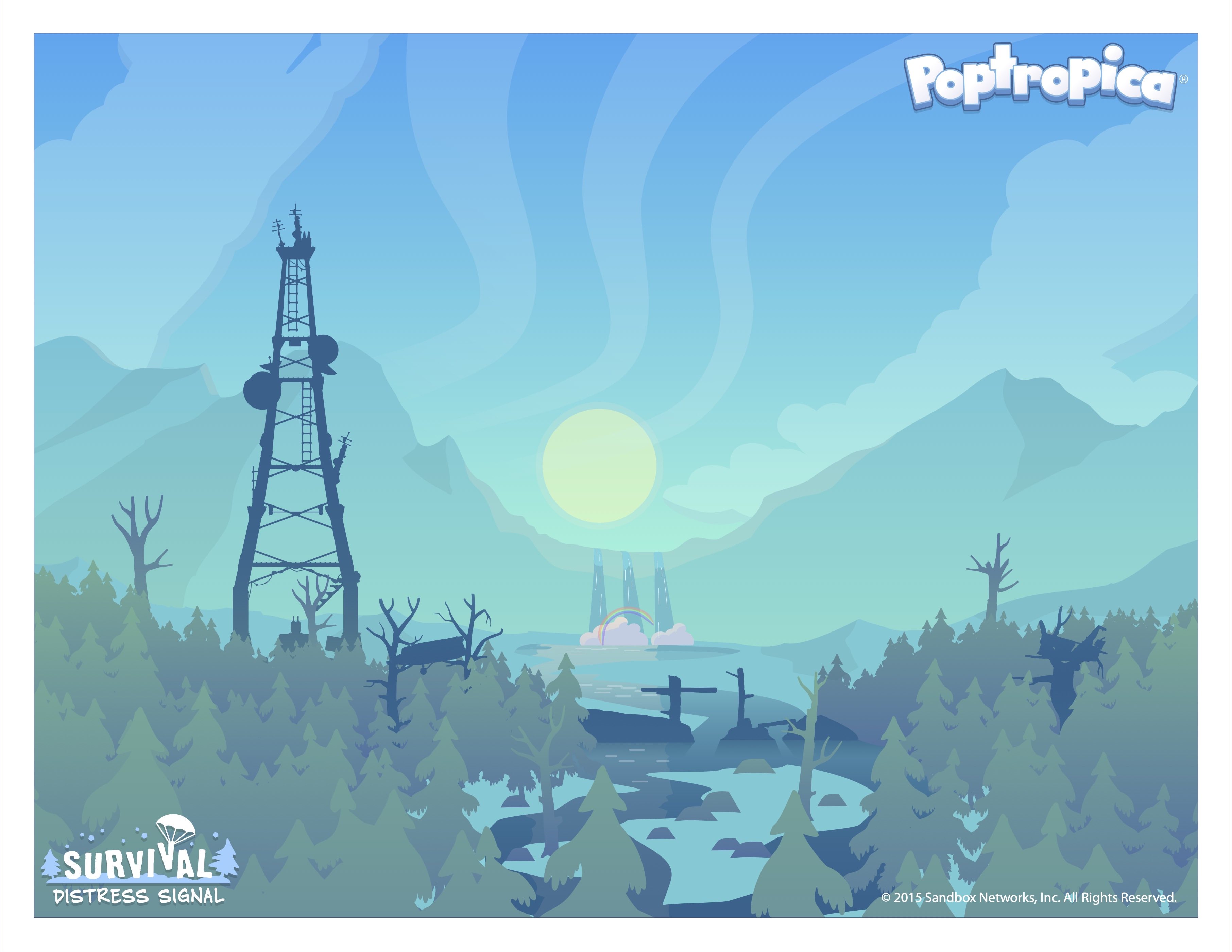 Survival Island Guide – 🏝️ Poptropica Help Blog 🗺️