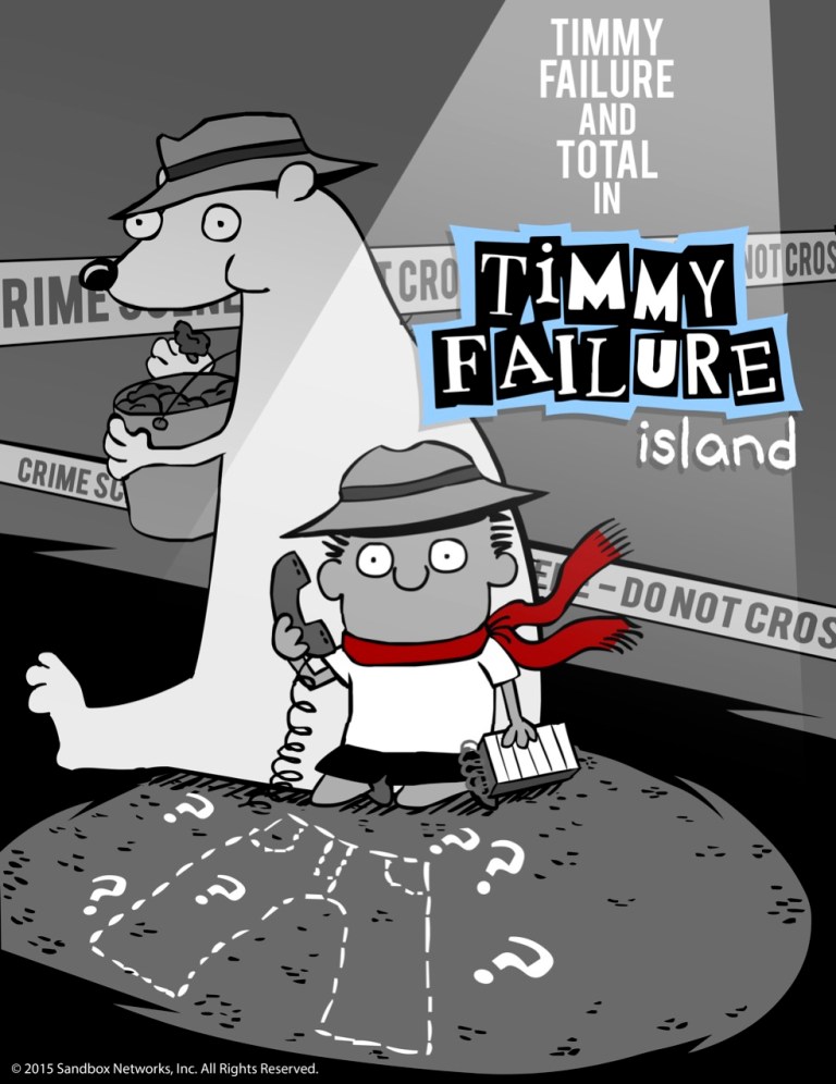Timmy Failure Island Guide – 🏝 Poptropica Help Blog 🗺