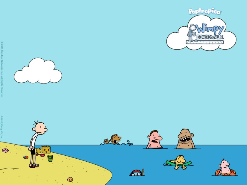 Wimpy Boardwalk Island Guide – 🏝 Poptropica Help Blog 🗺
