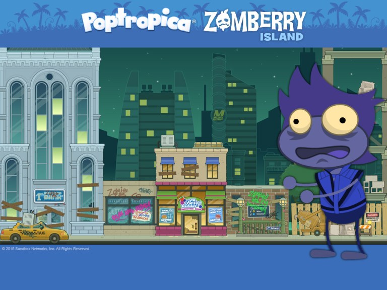 Zomberry Island Guide – 🏝 Poptropica Help Blog 🗺