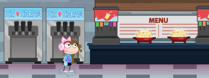 Party Clubhouse Tour: Dizzy Feather 🍿 – 🏝 Poptropica Help Blog 🗺