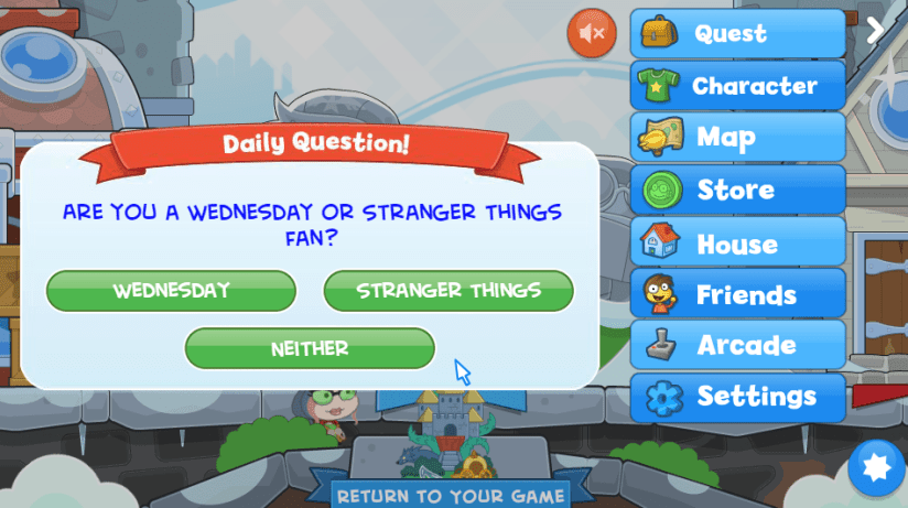 Return of the Pop Quizzes and Candy Crazed – 🏝 Poptropica Help Blog 🗺