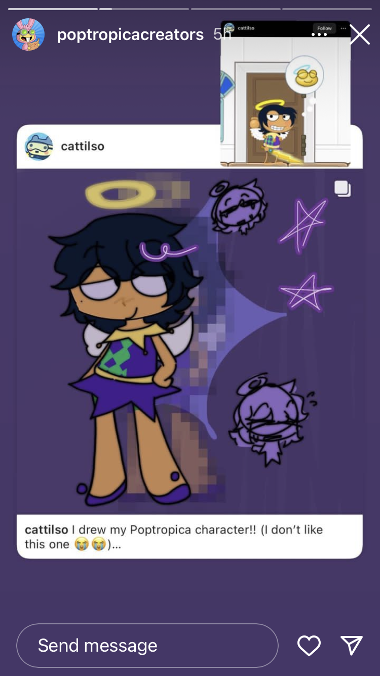 Phantom Pop Creators make an artistic return 👻 – 🏝 Poptropica Help Blog 🗺