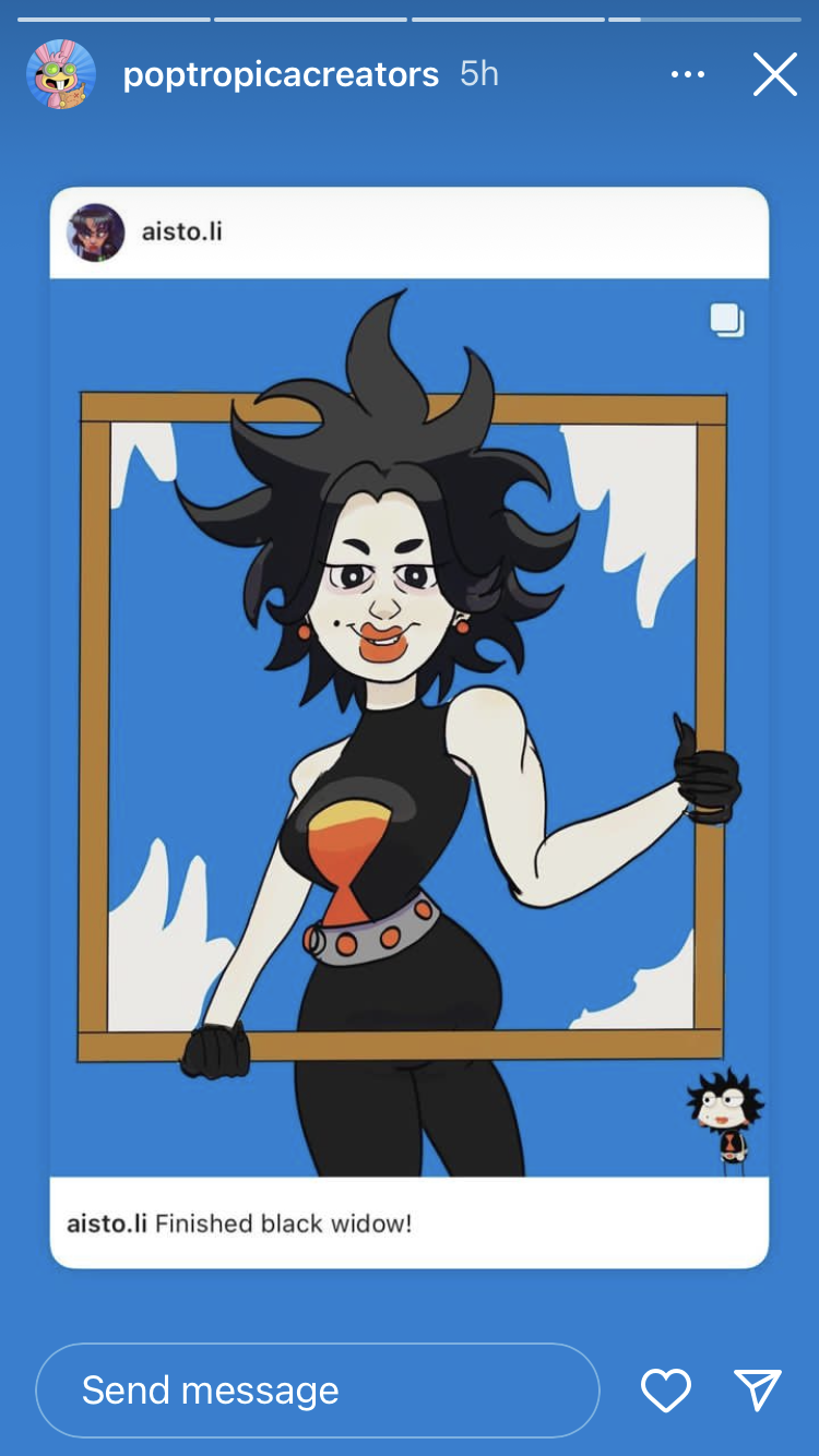 Phantom Pop Creators make an artistic return 👻 – 🏝 Poptropica Help Blog 🗺